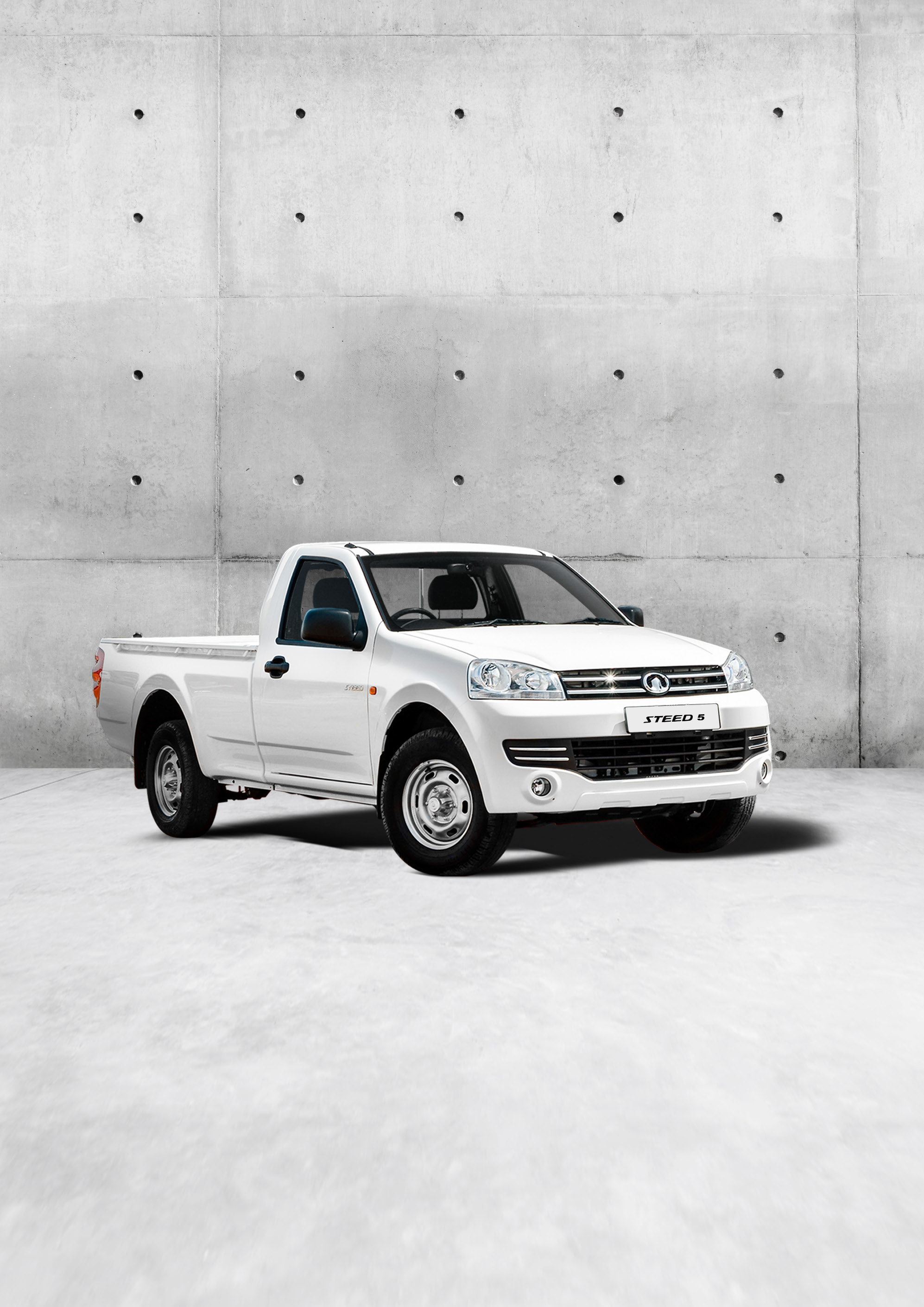 GWM steed 5 SC 4X2 | Southern Cross Motors