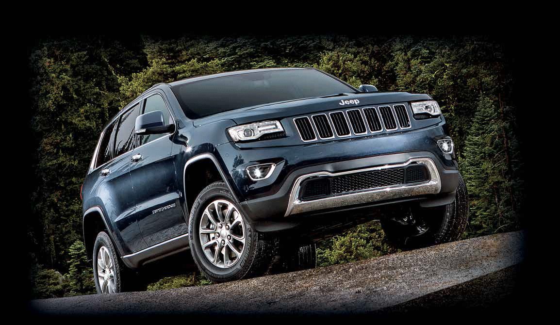 Jeep Grand Cherokee | Southern Cross Motors