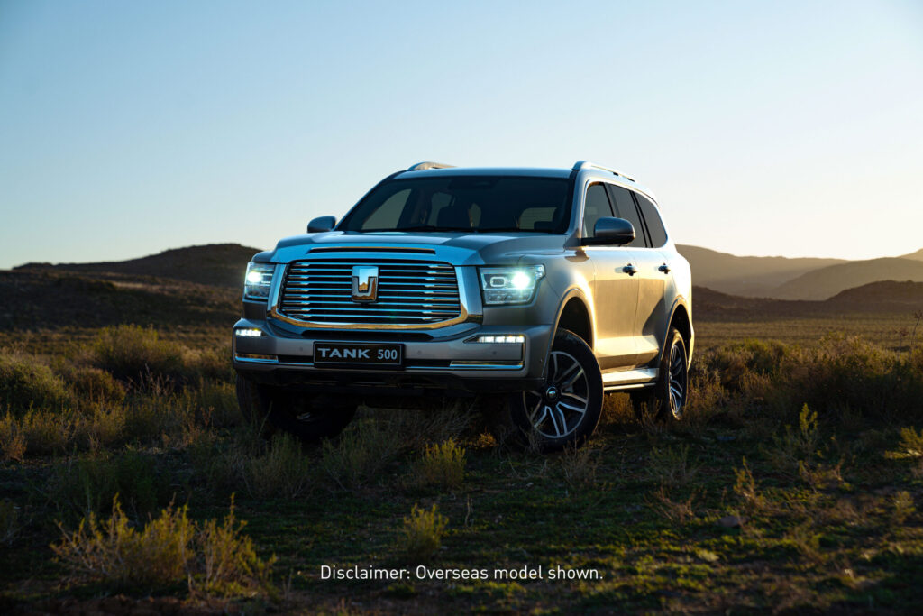 GWM | Southern Cross Motors