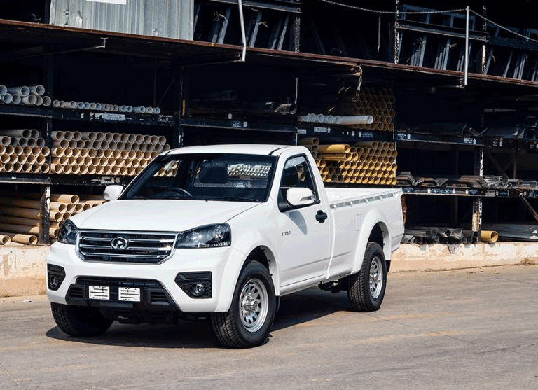 GWM P Series DC 4×4 SX | Southern Cross Motors