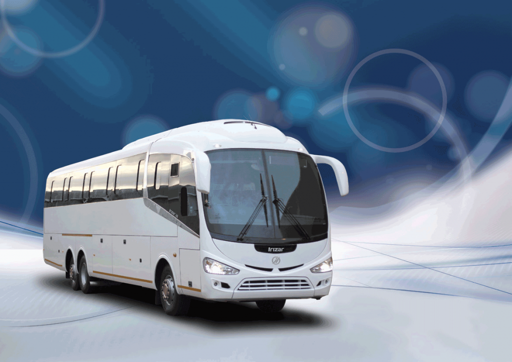 Mercedes Benz coach | Southern Cross Motors