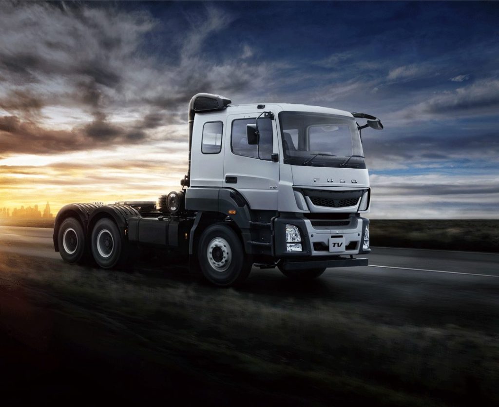 FUSO FJ | Southern Cross Motors