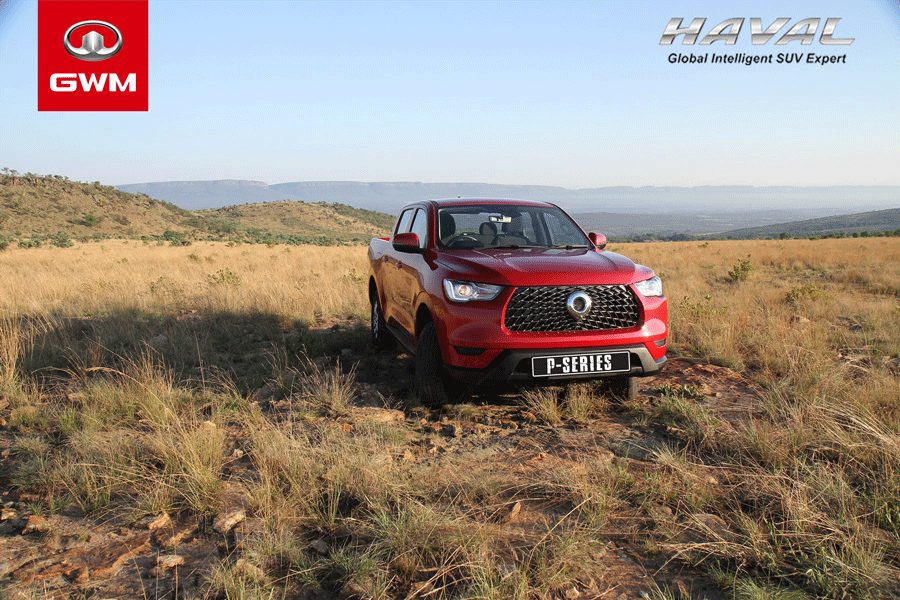 GWM P Series DC 4×4 SX | Southern Cross Motors