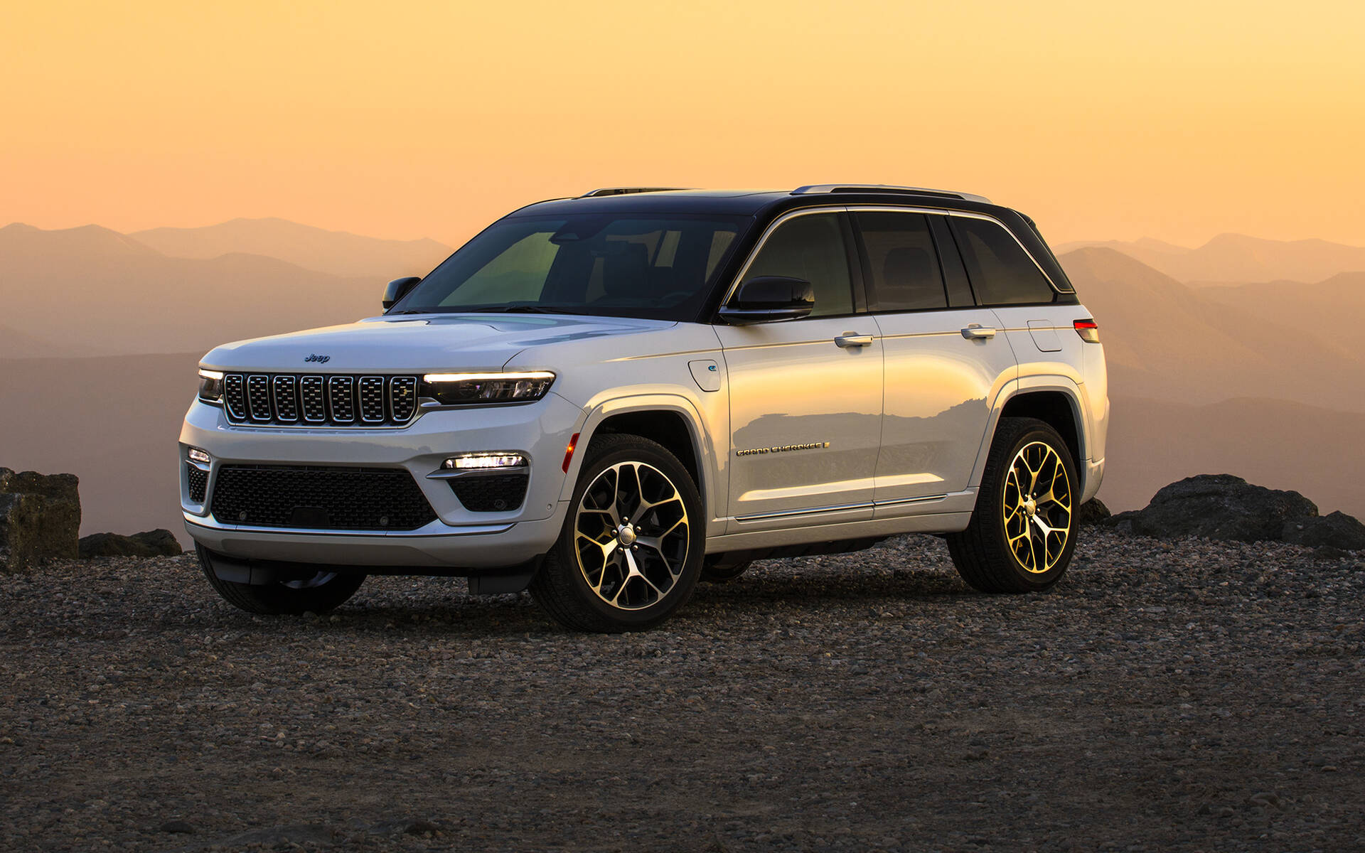 EX DEMO Jeep Grand Cherokee | Southern Cross Motors