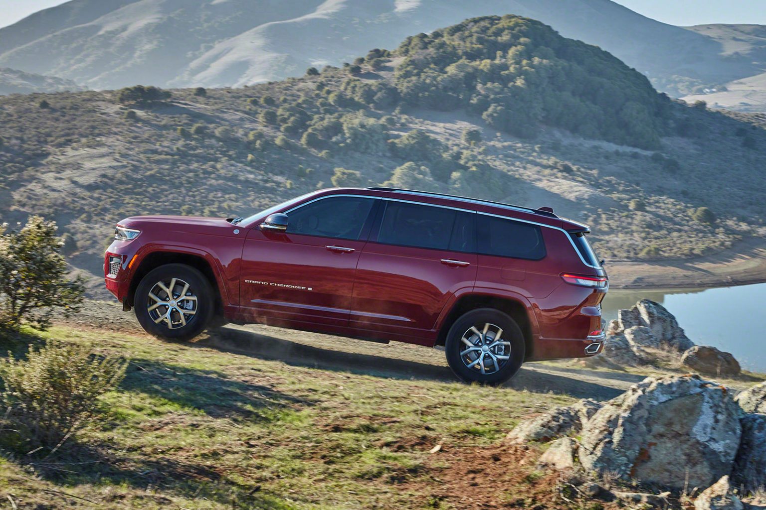 EX DEMO Jeep Grand Cherokee | Southern Cross Motors