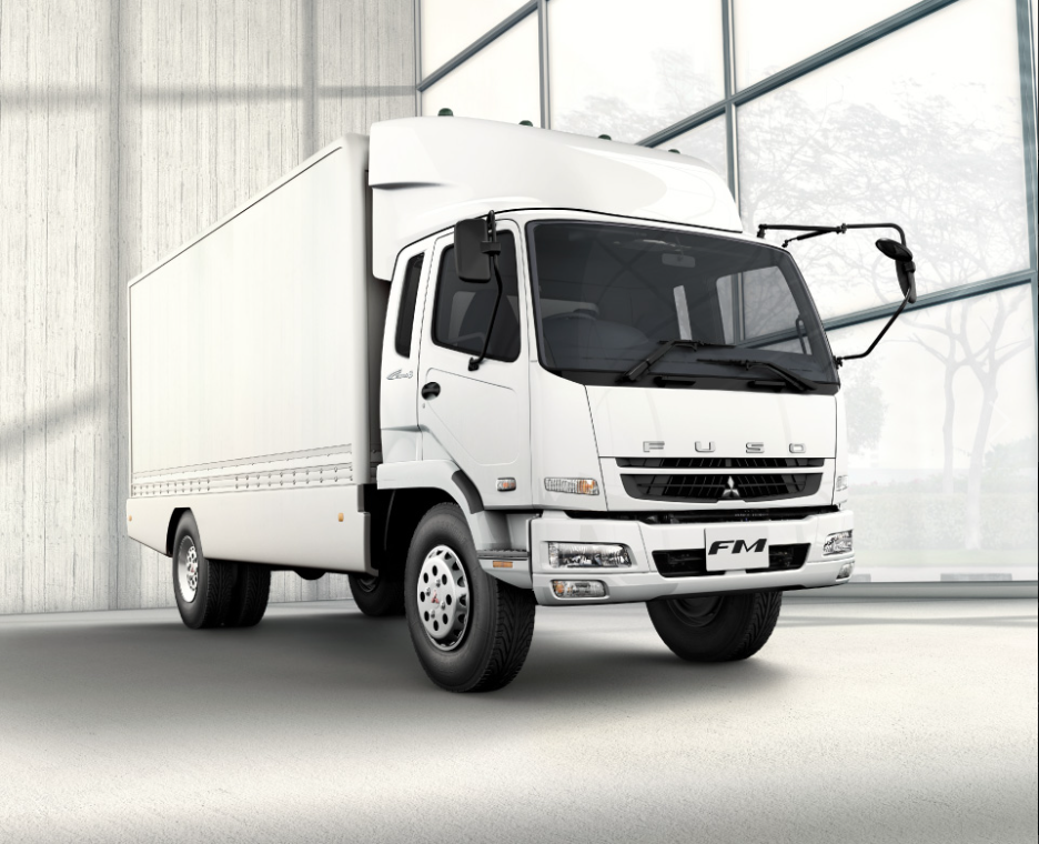 FUSO FIGHTER FM16 | Southern Cross Motors